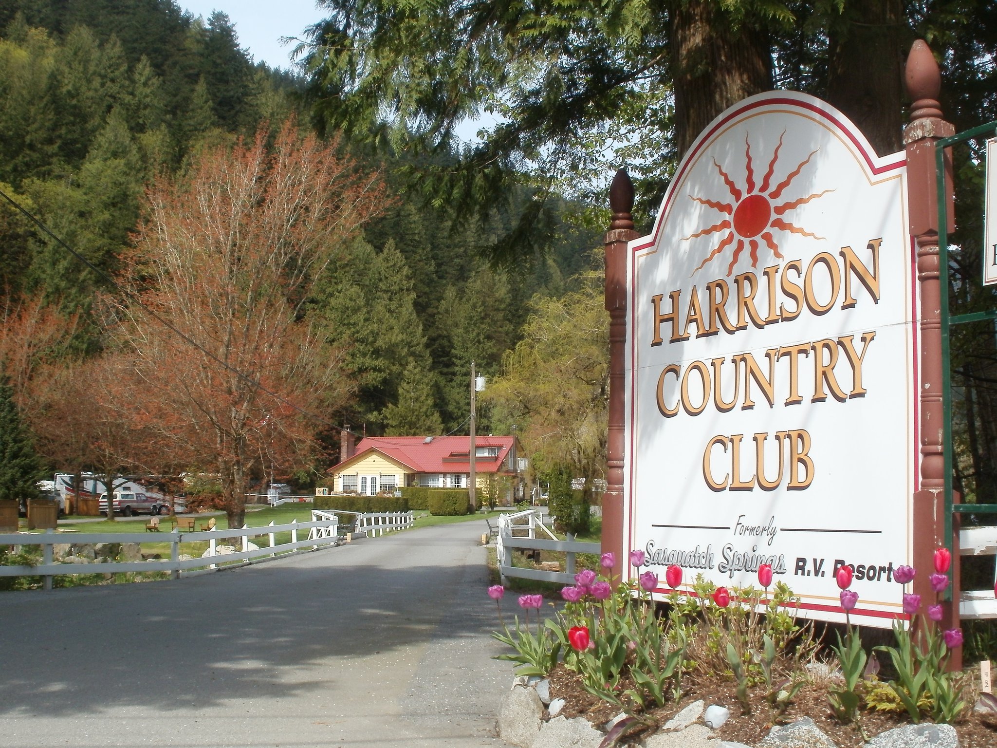 Harrison Country Club | Harrison River Valley
