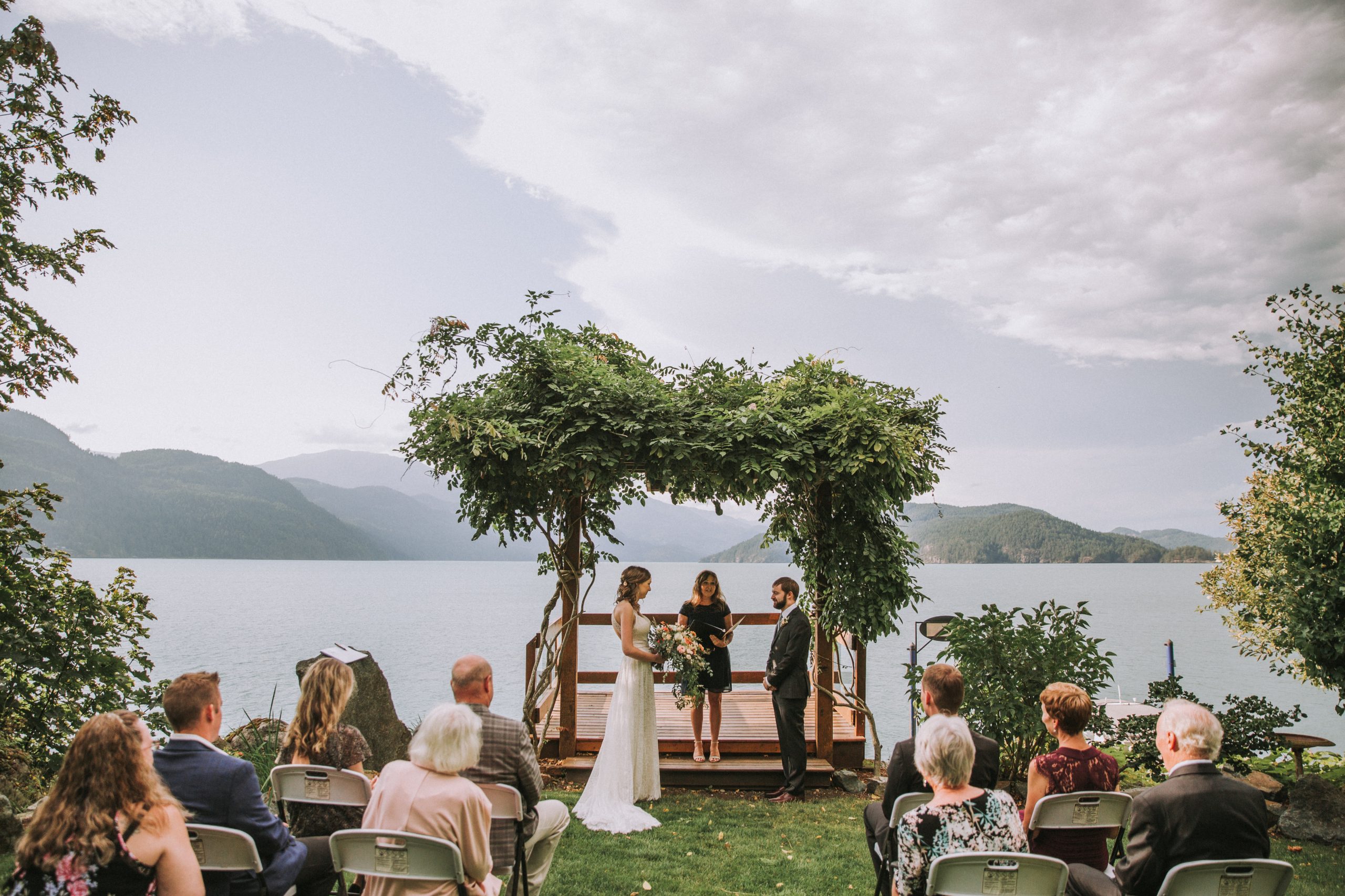 Weddings & Event Planning | Harrison River Valley