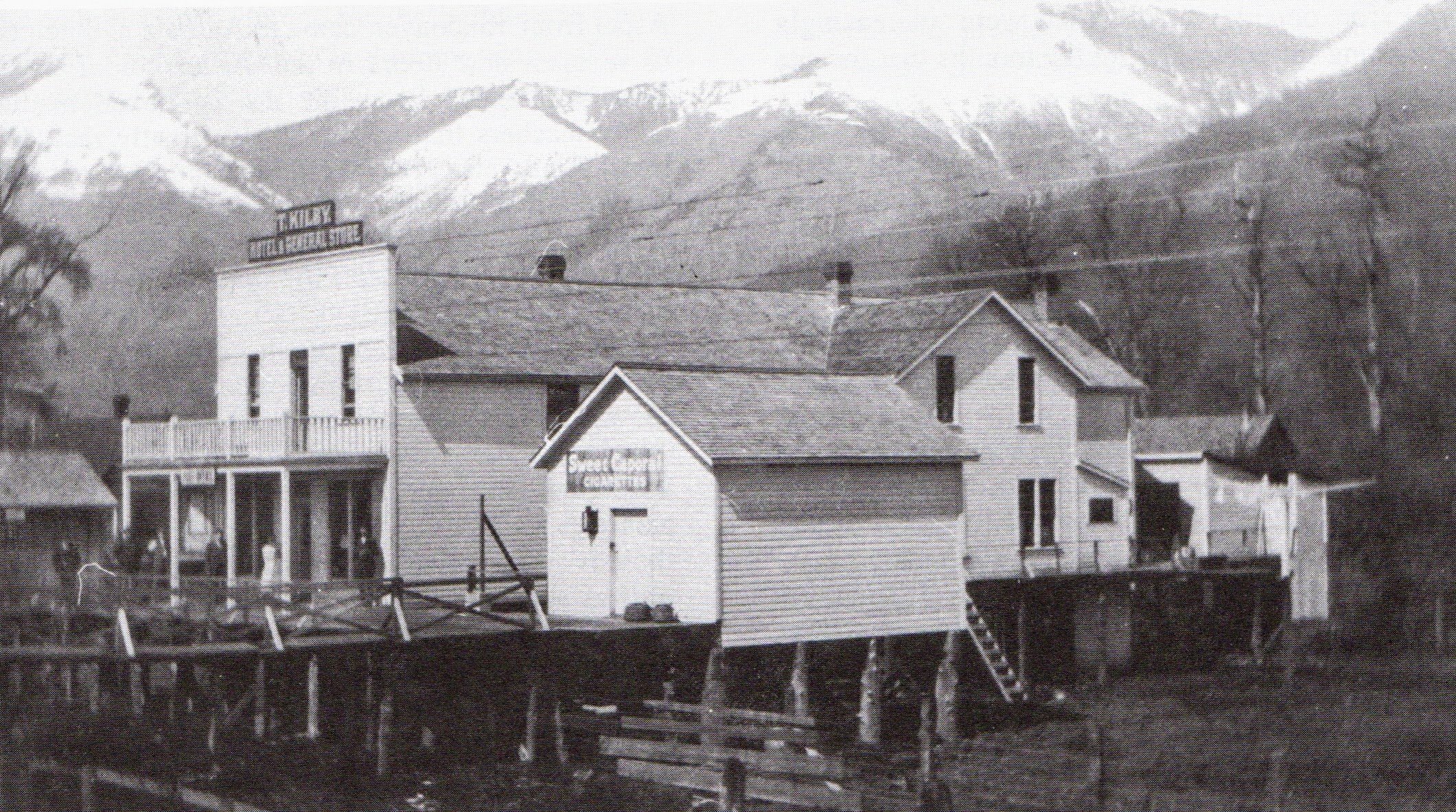 Our History | Harrison River Valley