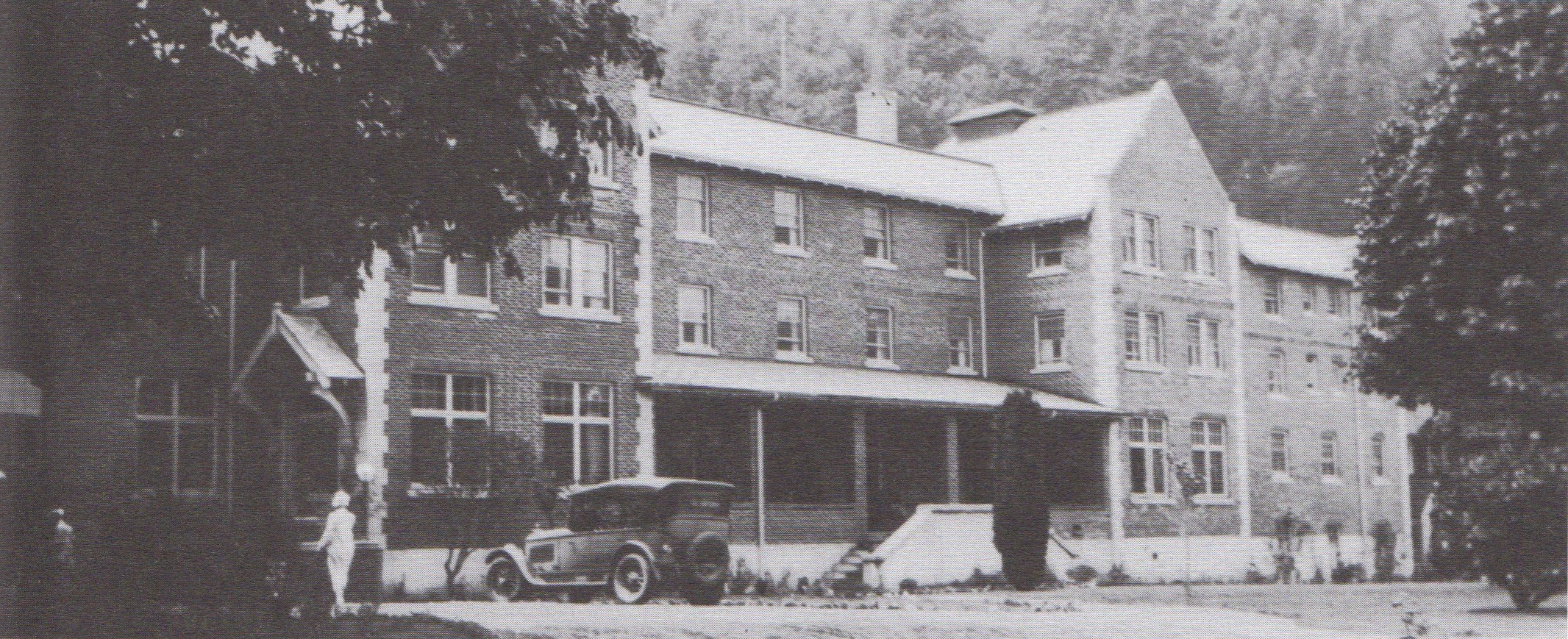 Our History | Harrison River Valley