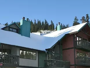Snowflake Resort Chalets - Sasquatch Mountain