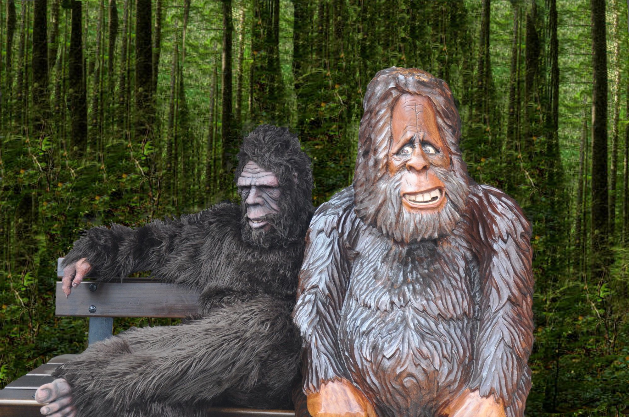 Sasquatch Researcher/Author | Harrison Hot Springs & The Harrison River ...