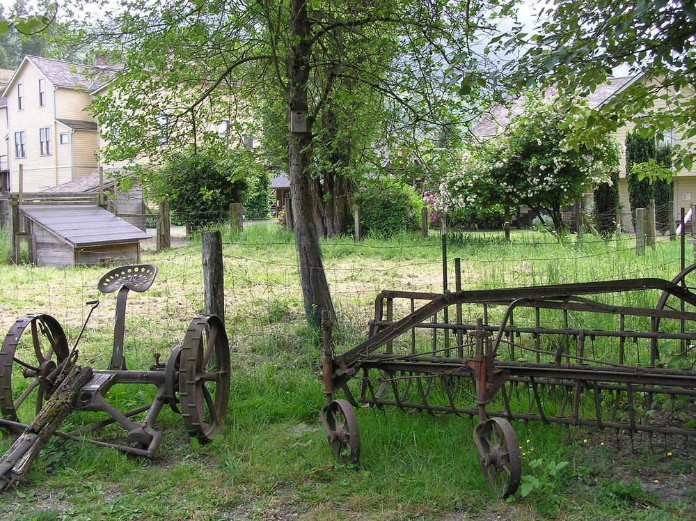 Kilby Historic Site Thanksgiving Weekend | Harrison River Valley