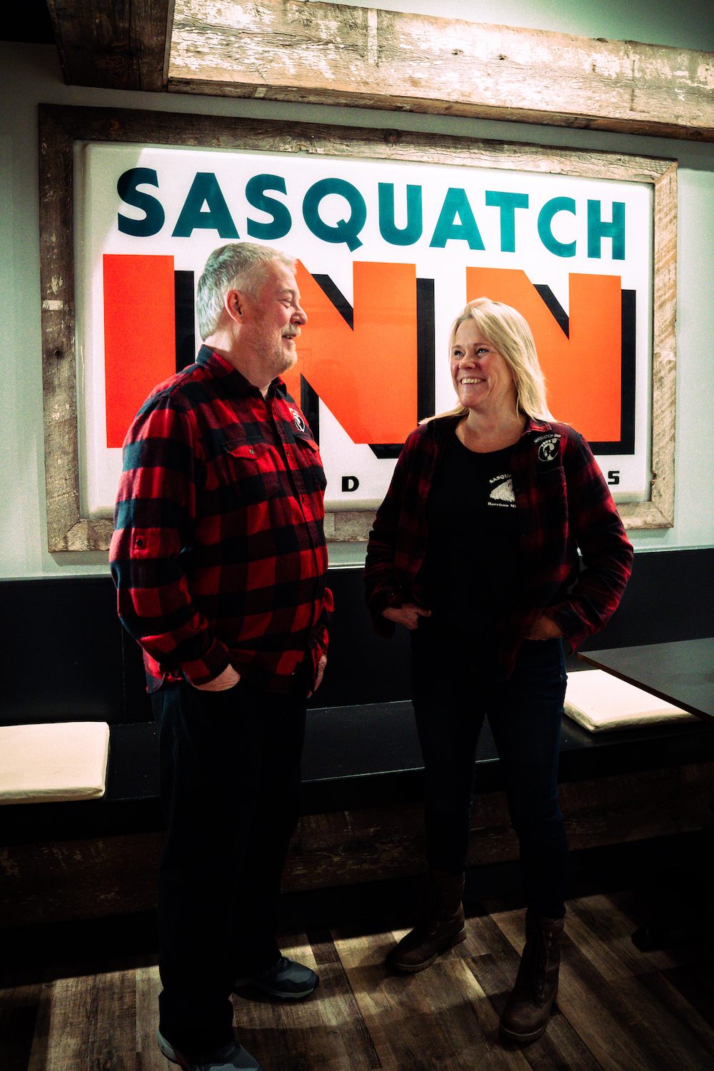SASQUATCH INN & PUB | Harrison River Valley