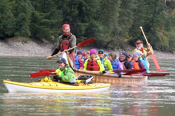 Worlds River Day | Harrison River Valley