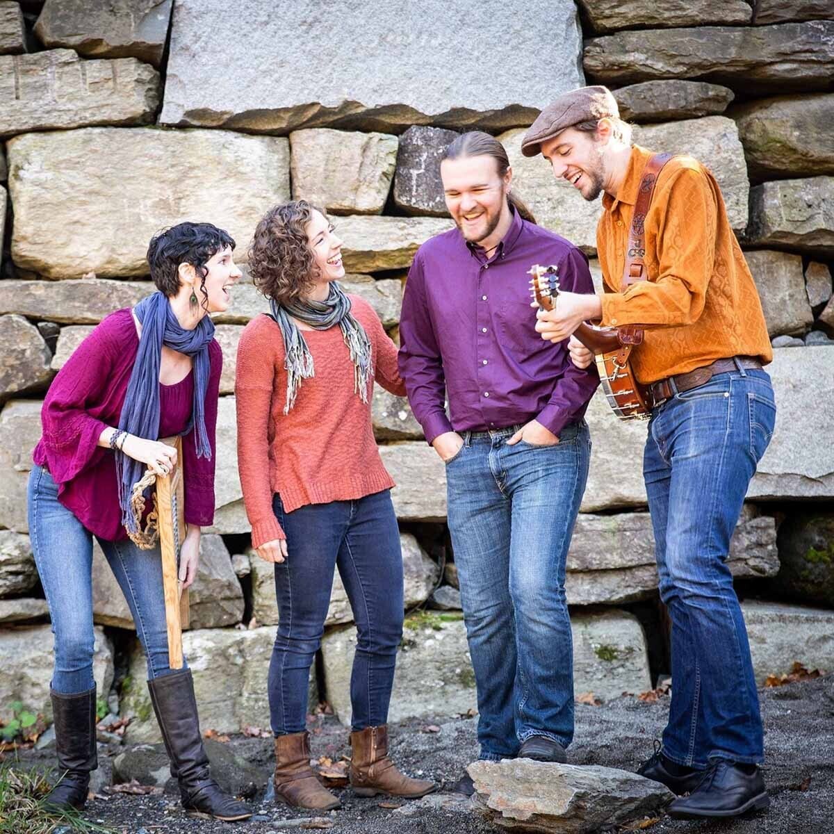Harrison Festival Presents: Windborne | Harrison River Valley