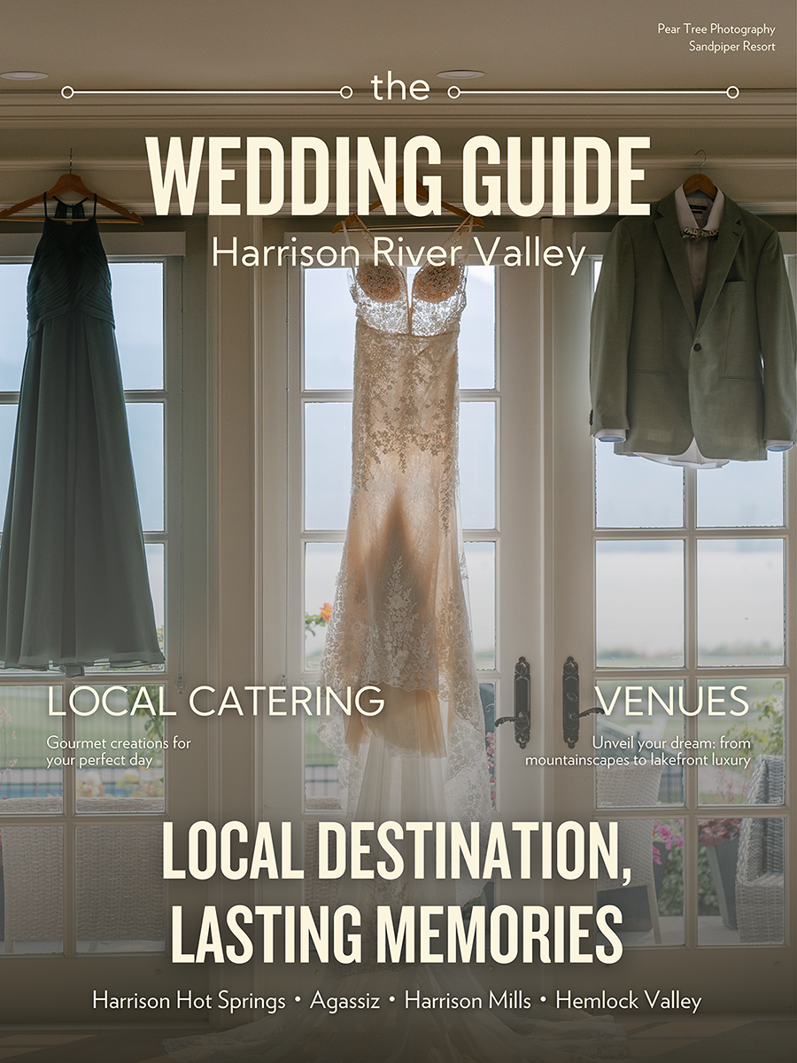 Plan Your Trip to Harrison | Harrison River Valley