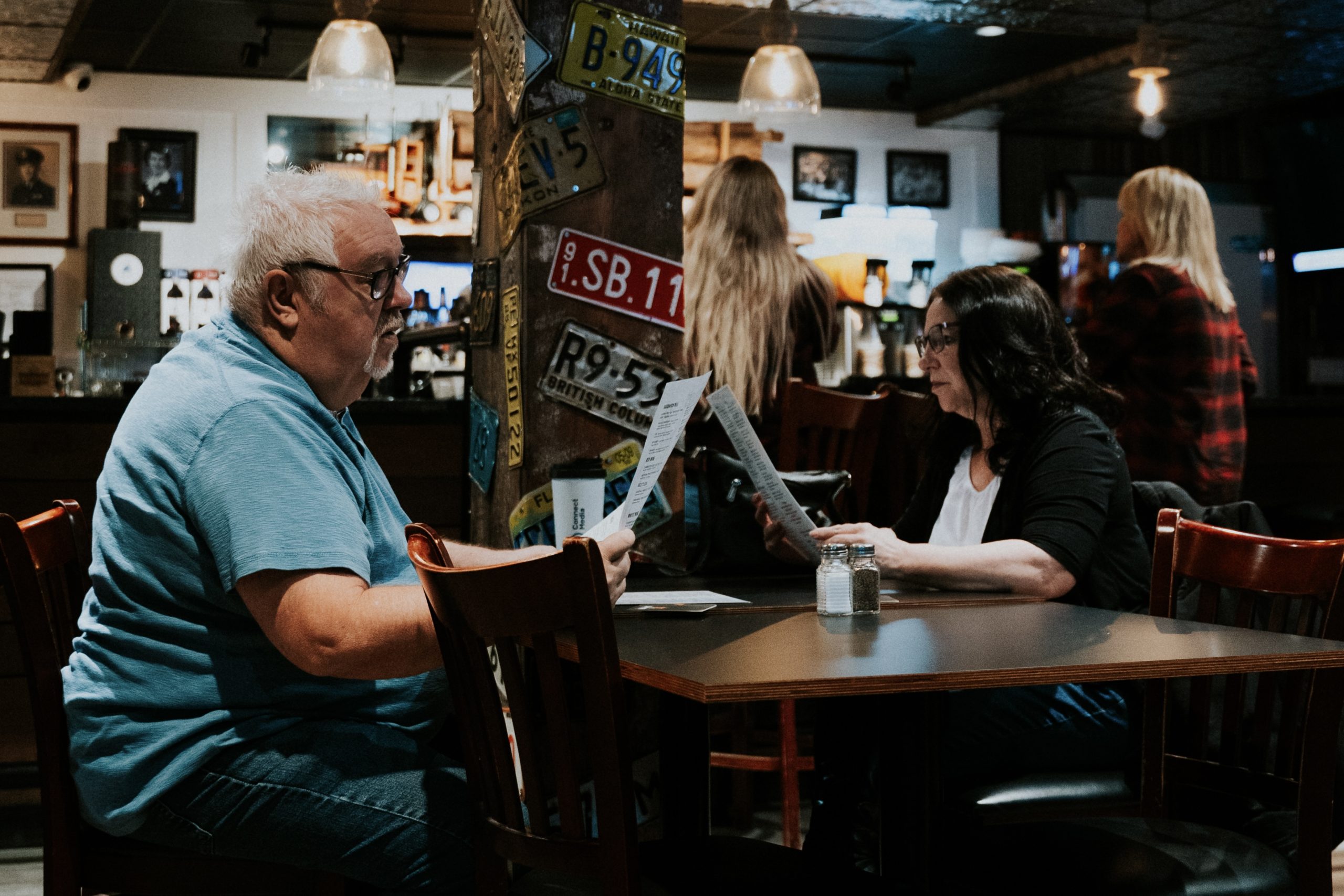 Valentine’s Dinner at Sasquatch Inn & Pub