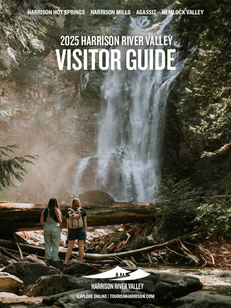 Attractions in Harrison | Harrison Hot Springs & The Harrison River Valley