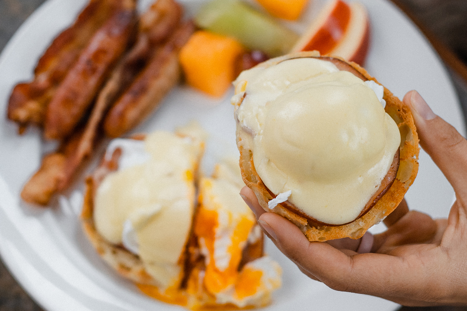 Mother’s Day Brunch at the Copper Room | Harrison River Valley