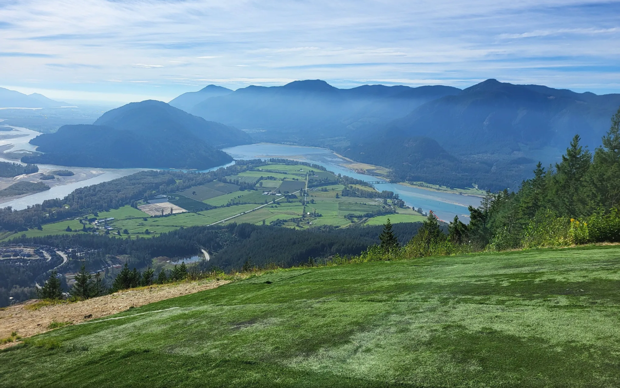 Mount Woodside Trail | Harrison River Valley
