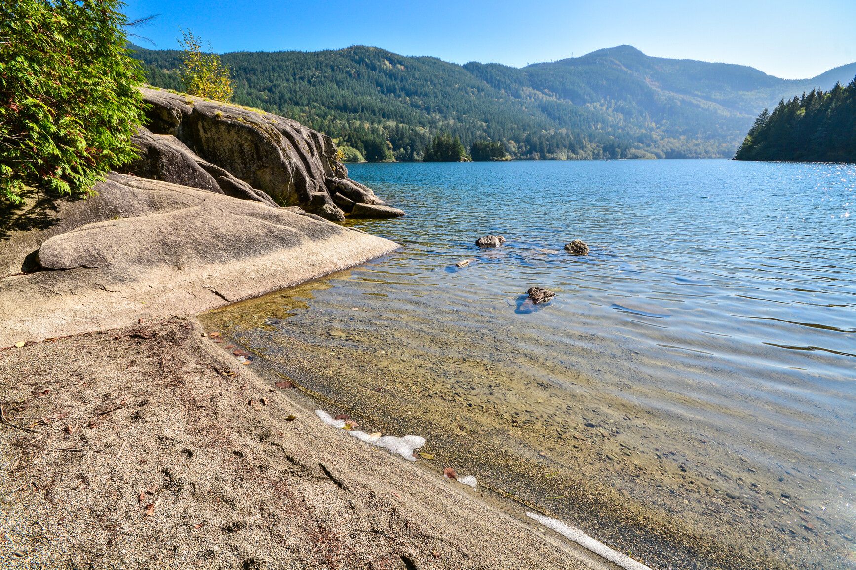 Hicks Lake Trail | Harrison River Valley