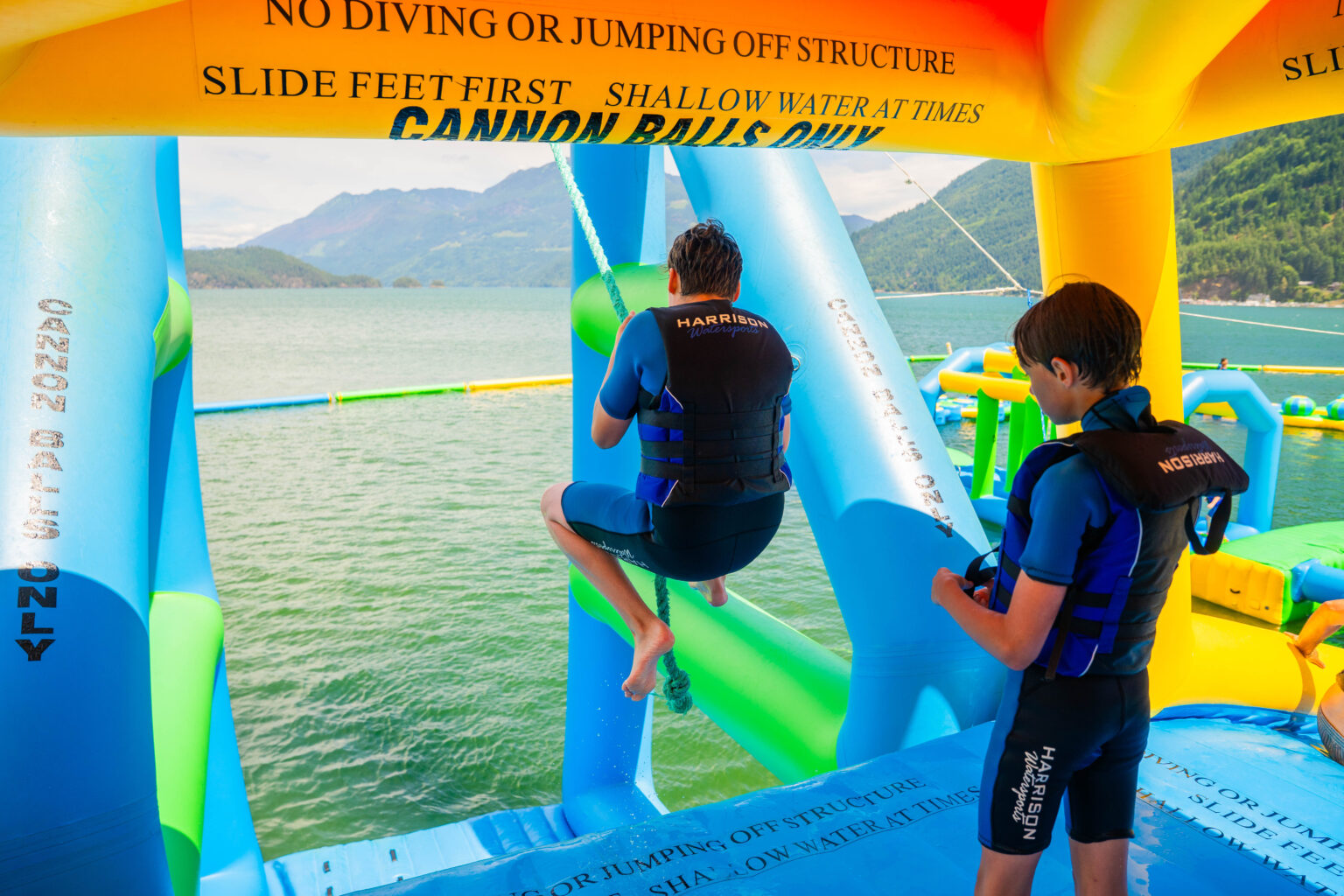 Soak Up the Best of Summer: All the Ways to Play at Harrison ...