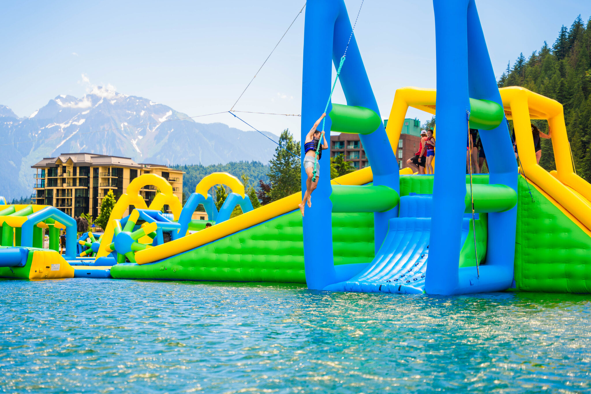 Soak Up the Best of Summer: All the Ways to Play at Harrison ...
