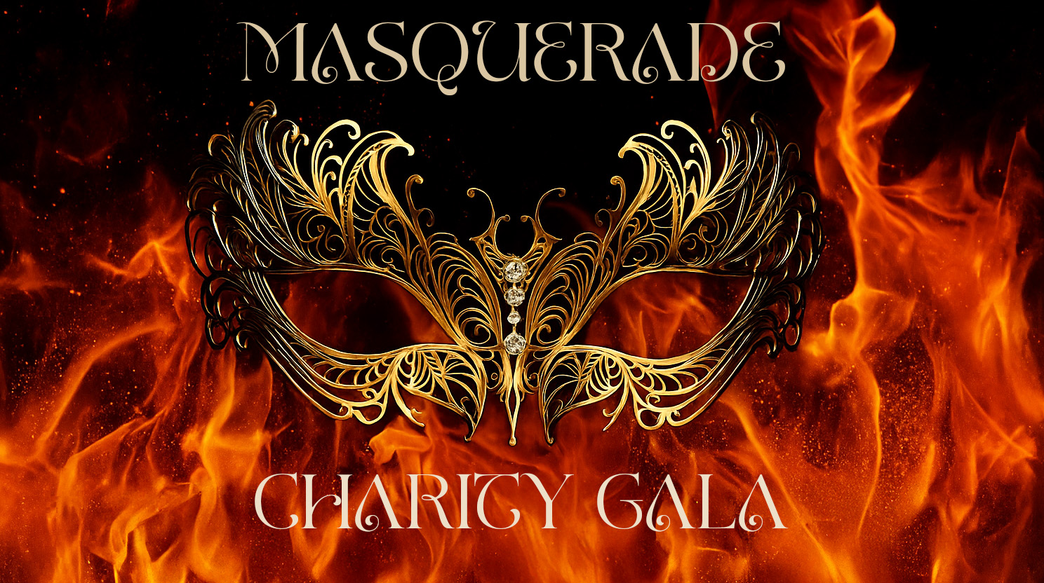 Masquerade Charity Gala | Harrison River Valley