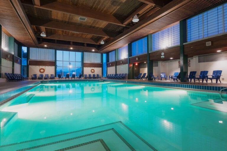 Our Hot Springs - Harrison Hot Springs