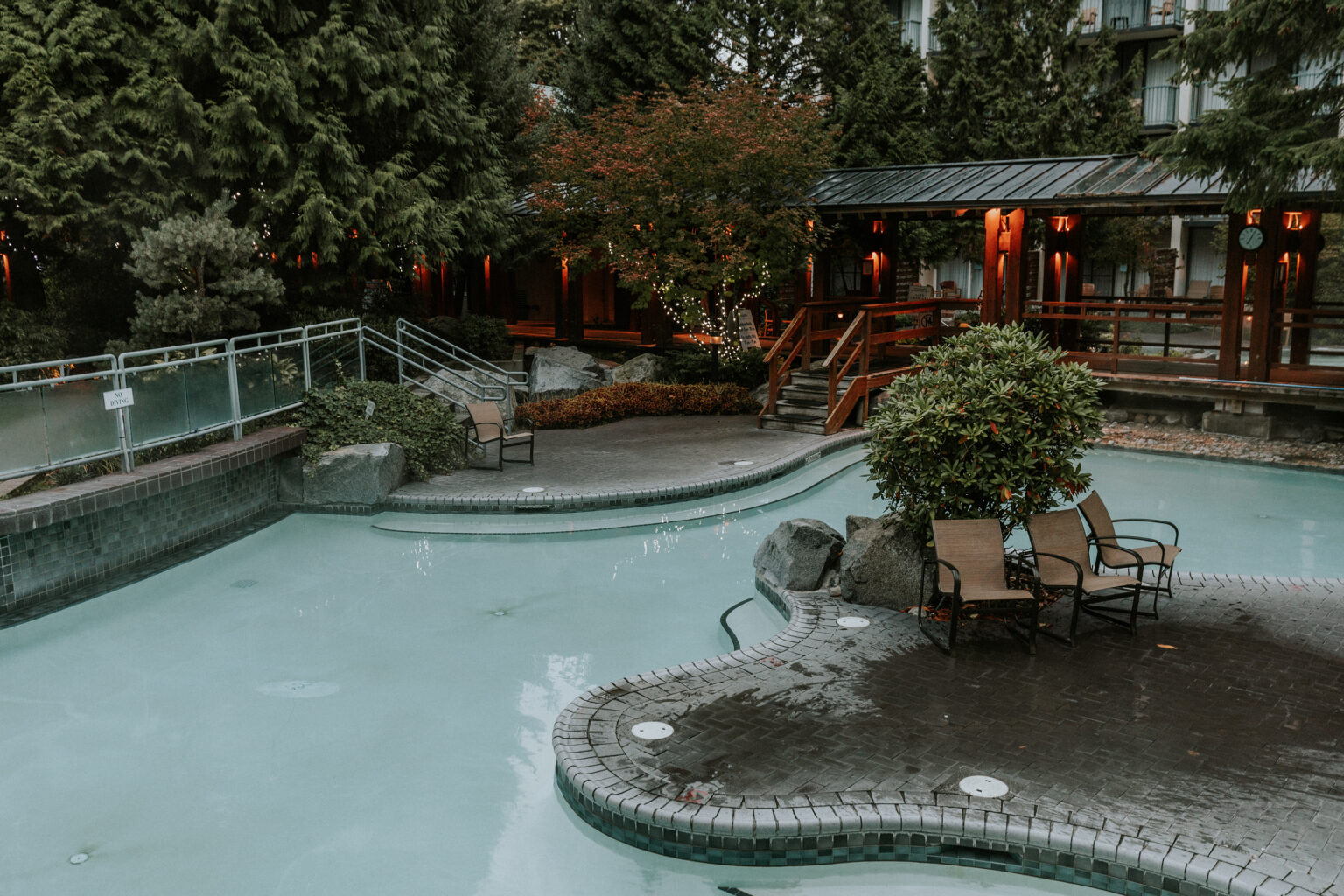 Our Hot Springs - Harrison Hot Springs