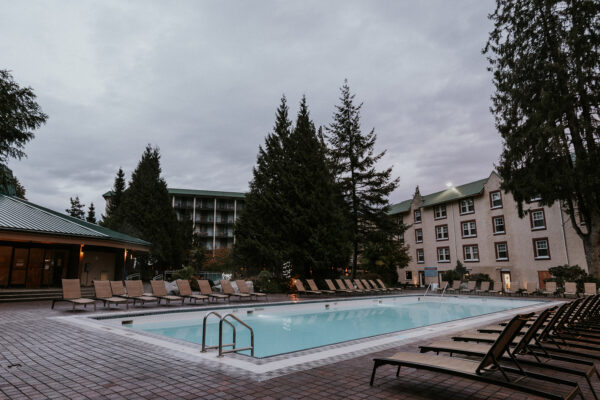Our Hot Springs - Harrison Hot Springs