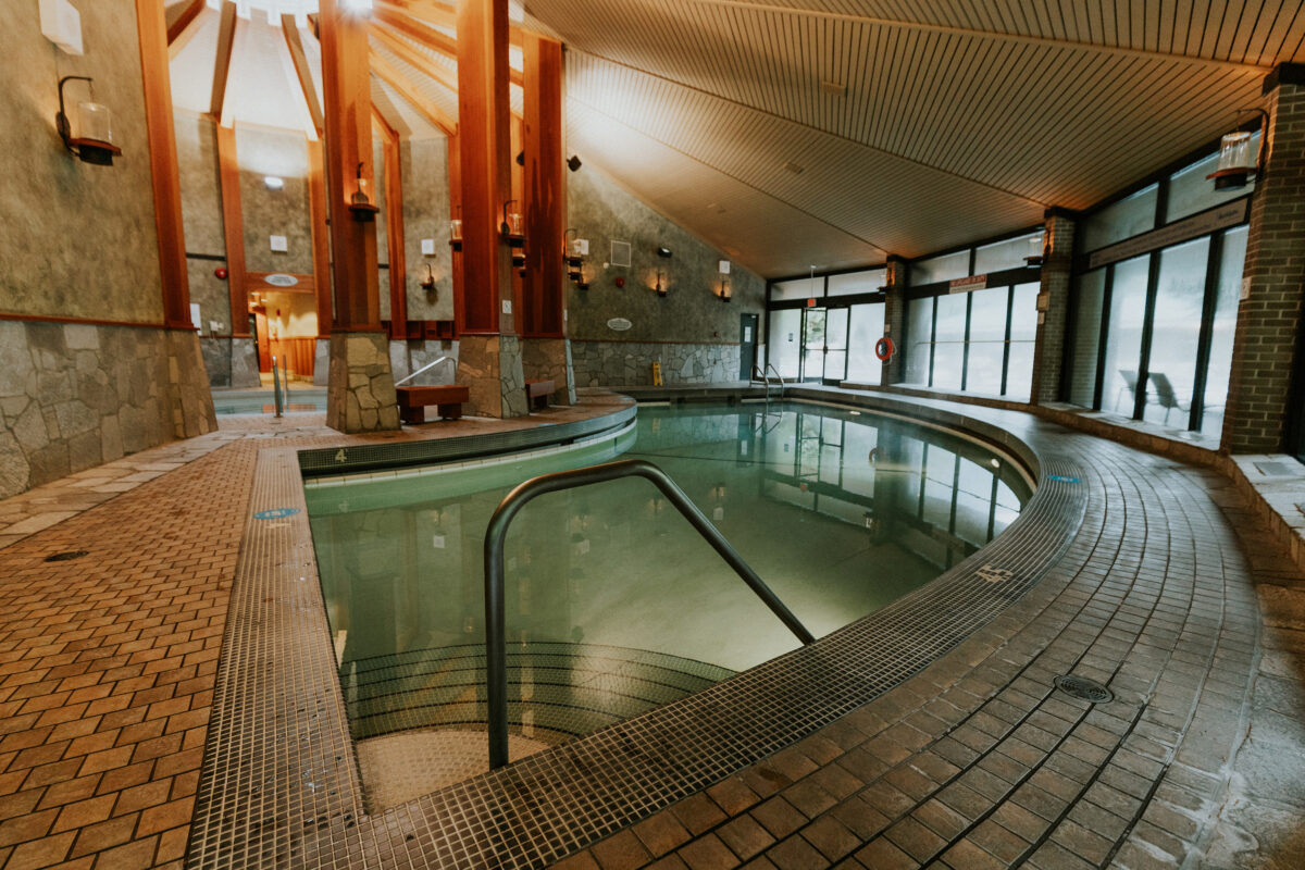 Our Hot Springs - Harrison Hot Springs