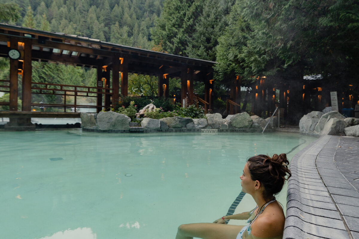 Our Hot Springs - Harrison Hot Springs
