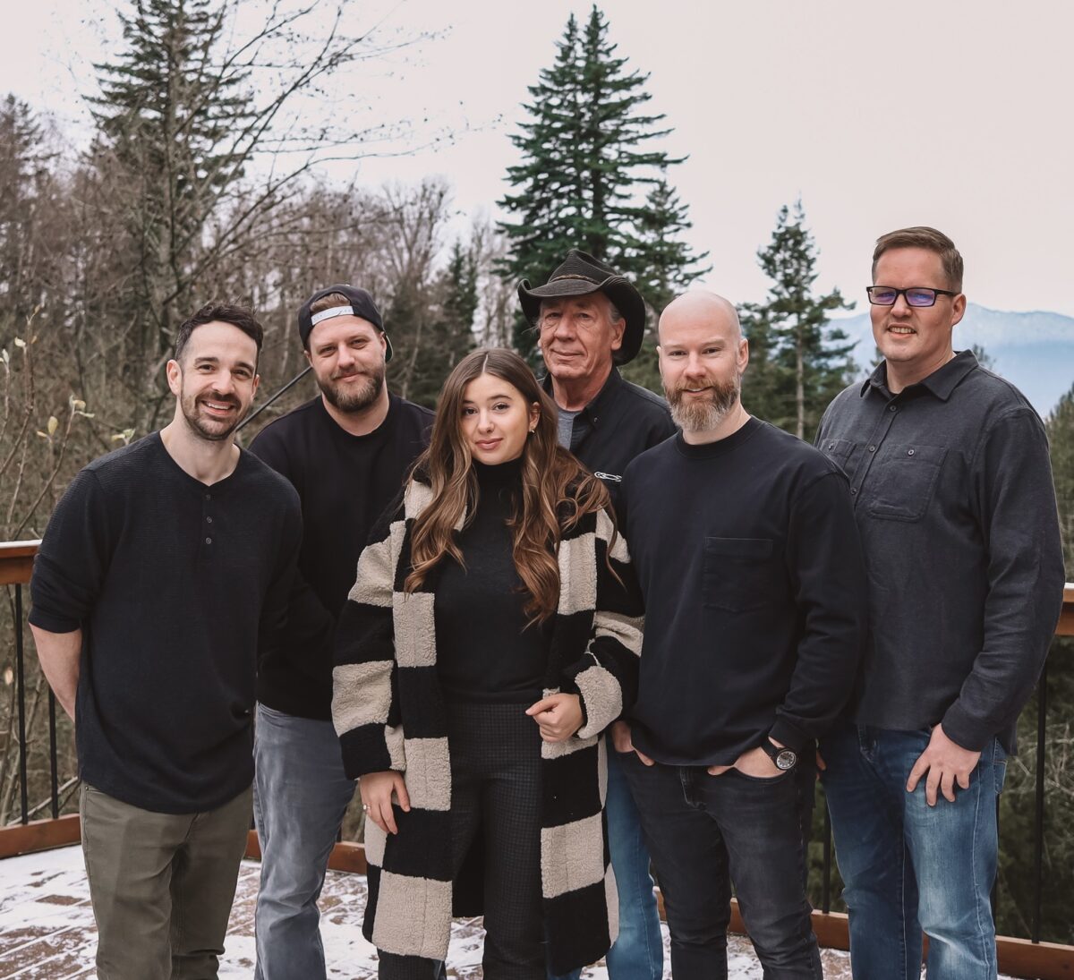 The Imaginary Band | Harrison River Valley