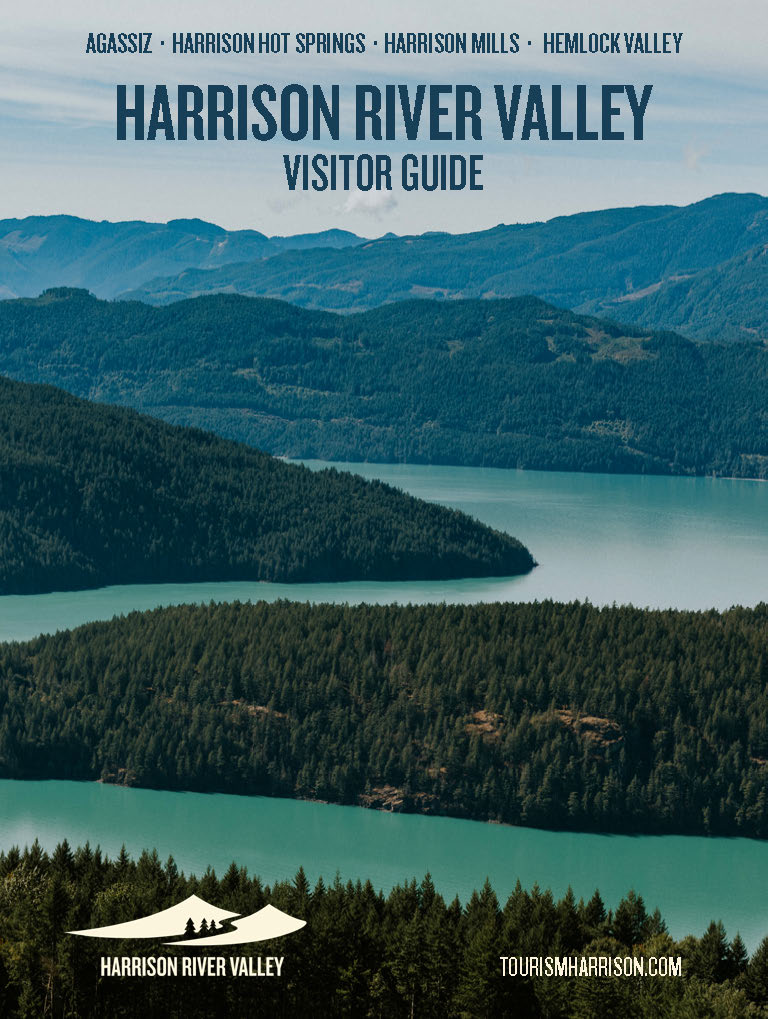 Getting Here - Transportation & Maps | Harrison River Valley